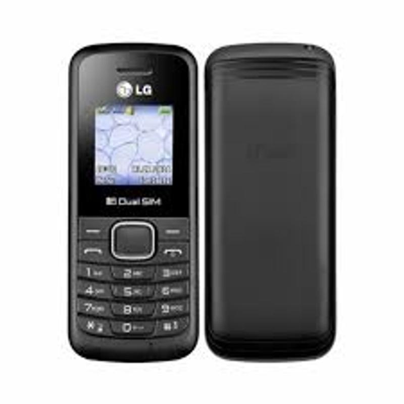 Celular LG B220 Vitrine Desbloqueado Dual Chip Para Idoso - Celular ...