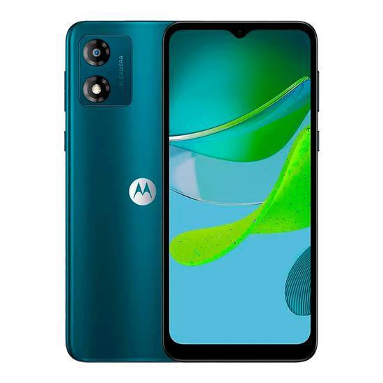 Celular Motorola Moto E13 XT-2345-3 64GB / 4GB Ram / Dual Sim / Tela 6. ...