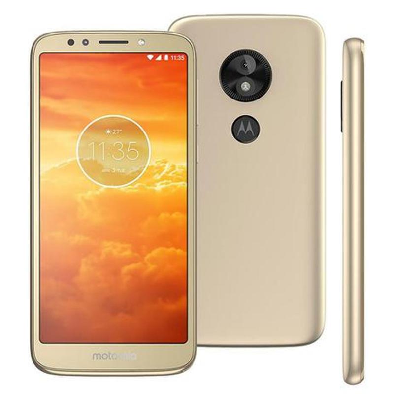 Celular Motorola Moto E5 Play xt1920 4g 16GB Dual Chip Android 8.1.0 ...