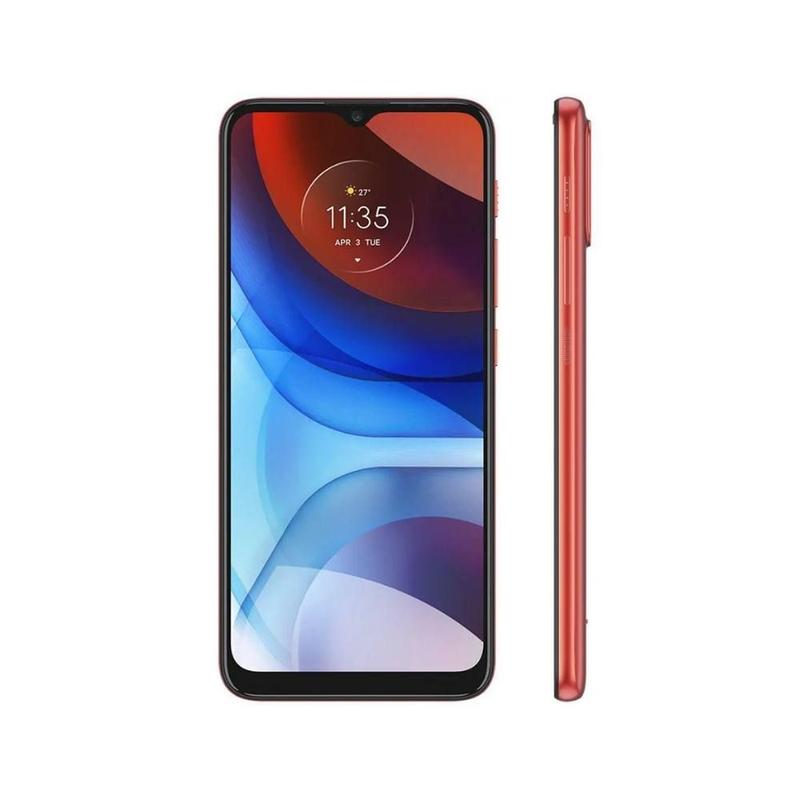 Celular Motorola Moto E7 Power XT2097-5 32gb - Celular Básico ...