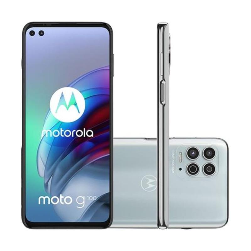 Celular Motorola Moto G100 5G XT2125 128gb Dual - Celular Básico ...