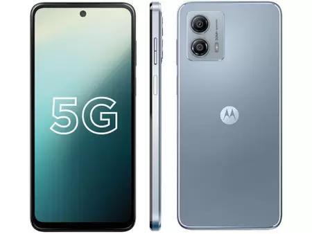 Celular Motorola Moto G53 5G - Tela de 6,5" HD+ 120 Hz - Câmera ...