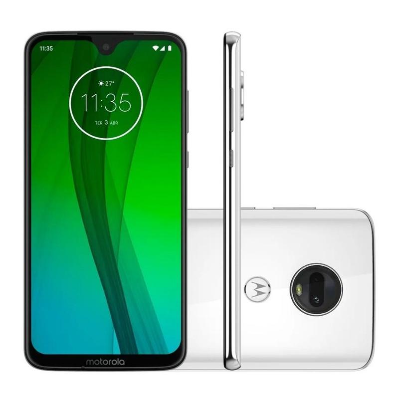 Celular Motorola Moto G7 Dual Xt1962 64GB - Celular Básico - Magazine Luiza