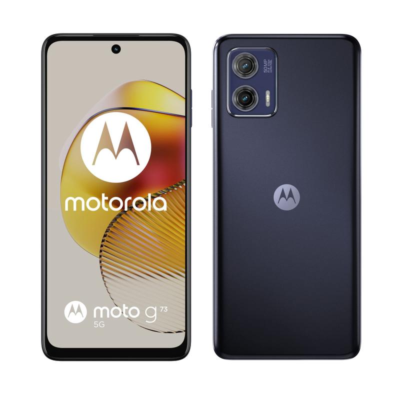 Celular Motorola Moto G73 5g Dual 256 Gb Azul 8 Gb Ram - Celular Básico ...