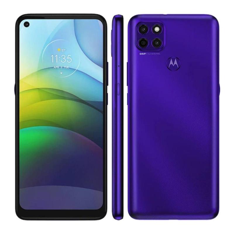 Celular Motorola Moto G9 Power XT2091 64gb - Celular Básico - Magazine ...