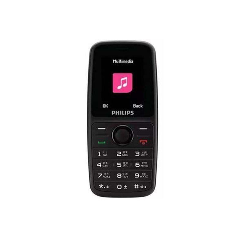 Celular Philips Mobile Intouch Go - Fone de Ouvido com Fio - Magazine Luiza
