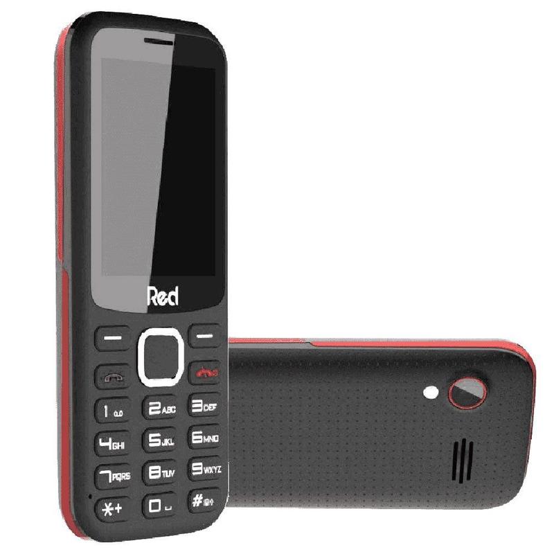 Celular Red Mobile M010f Mega Dual - Celular Básico - Magazine Luiza