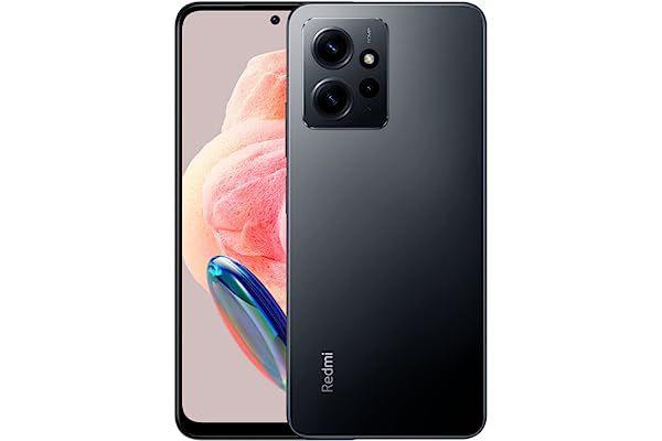 Celular Redm Not 12 128GB 6GB RAM - Tela 6,67" - 4G - e Câmera de 13MP ...