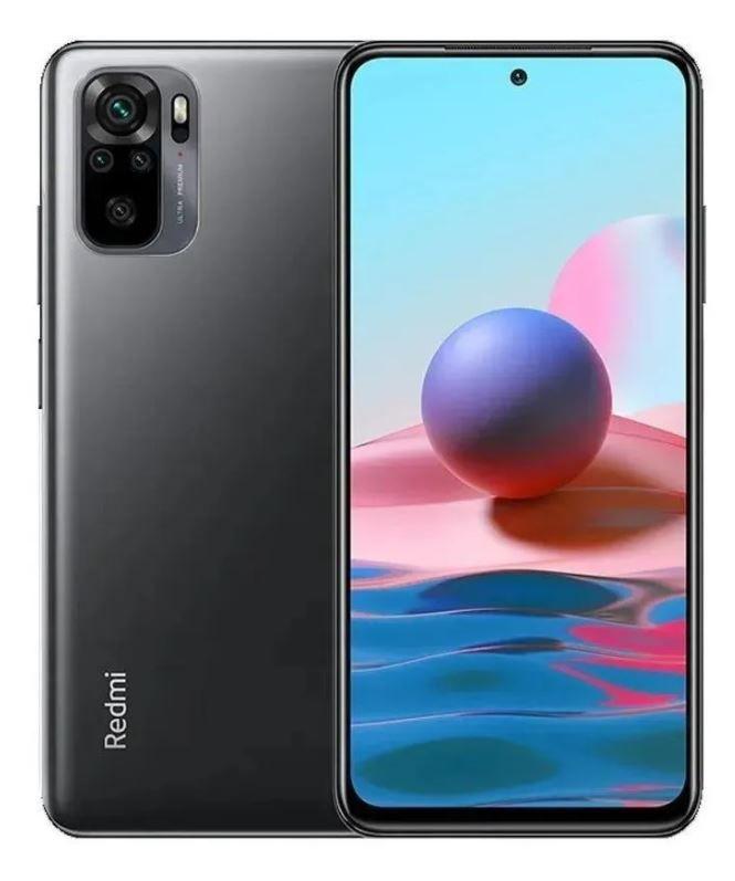 Celular Redmi Note 10 128GB 4GB RAM Dual Sim - Smartphone - Magazine Luiza