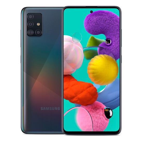 Celular Samsung A51 SM-A515U 128GB / 4GB Ram / Single Sim / Tela 6.4 ...