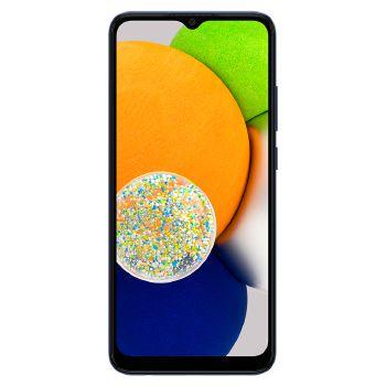 Celular Samsung Galaxy A03 64gb Dual - Sm-a035mzbszto - SAMSUNG CELULAR ...