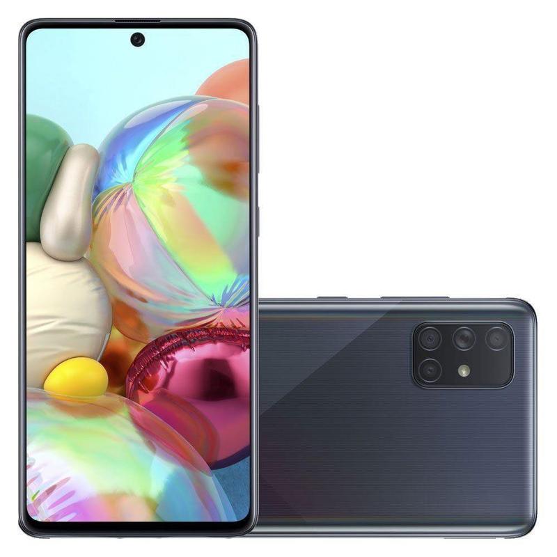 Celular Samsung Galaxy A71 128gb A715 - Galaxy A71 - Magazine Luiza