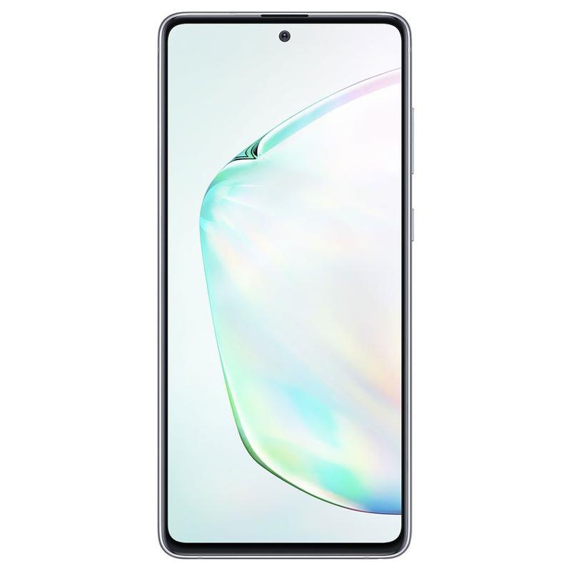Celular Samsung Galaxy Note 10 Lite N-770 Dual SM-N770FZSRZTO - Samsung ...