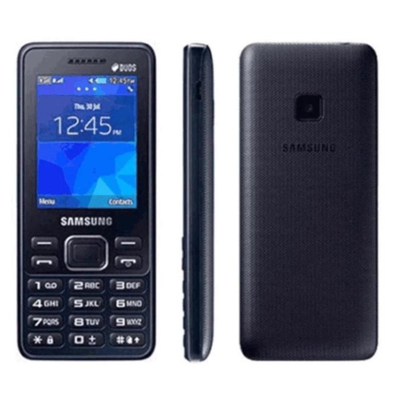 Celular Simples Para Idoso Samsung Preto Sm-b350e Radio Fm Câmera ...