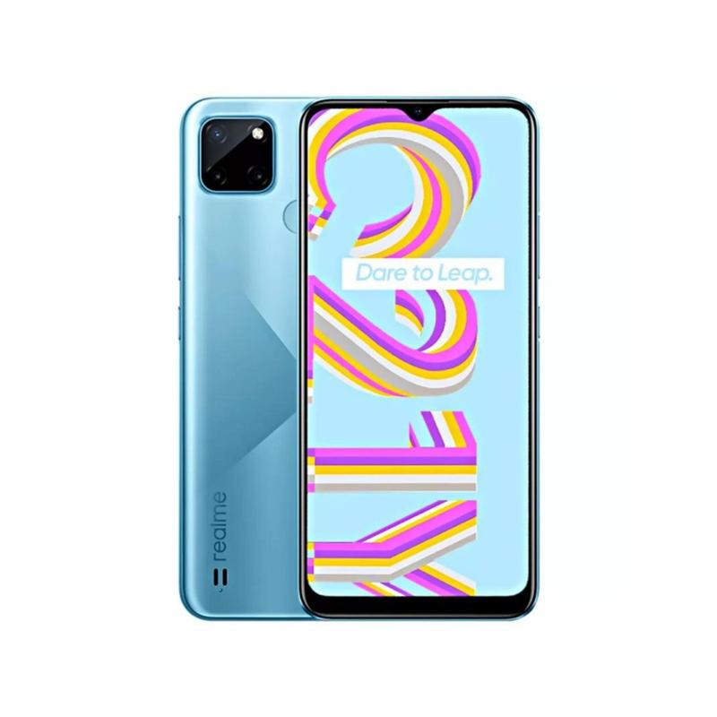 Celular Smartfone Real C21Y me Azul Bateria 5000mAh 3 Cameras Top 64gb ...