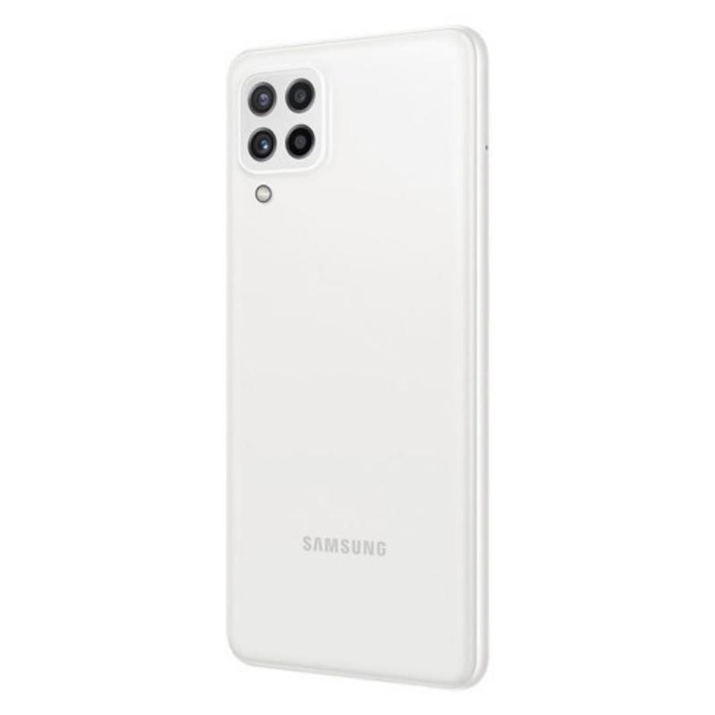 Celular Smartfone Sam sung Galaxy A22 Branco Tela 6,4 90Hz 128gb 4gb ...
