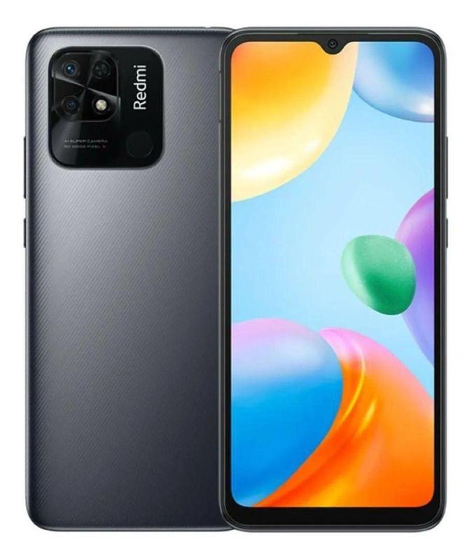 Celular Smartphone 10C Dual Sim 64Gb 4Gb Graphite Gray - Redi ...