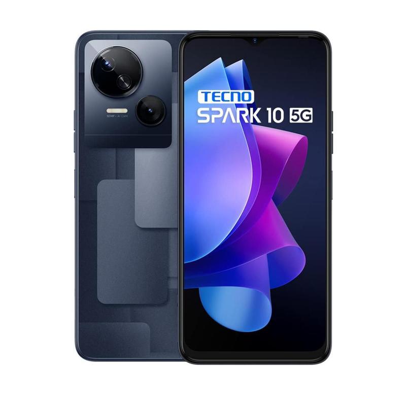 Celular Smartphone 5G 128Gb + 8Ram 50 Mpx - Meta Black - Tecno ...