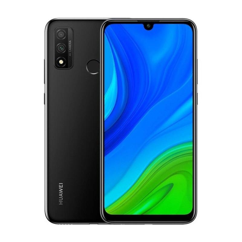 Celular Smartphone Huawei P Smart 2020 4GB+128GB Black - POT-LX3-Black ...