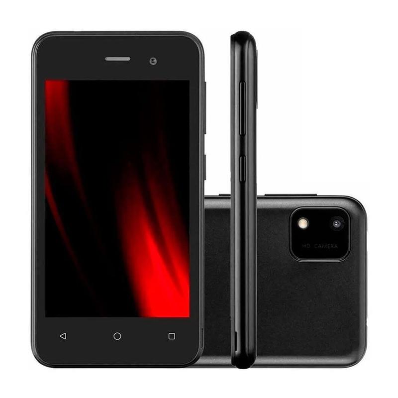 Celular Smartphone Multilaser E Lite 2 32GB 1GB RAM 4,0'' - Smartphone ...