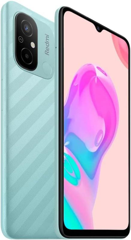 Celular Smartphone Redmir 12C 128Gb 4Gb Ram Mint Green - BDM ...