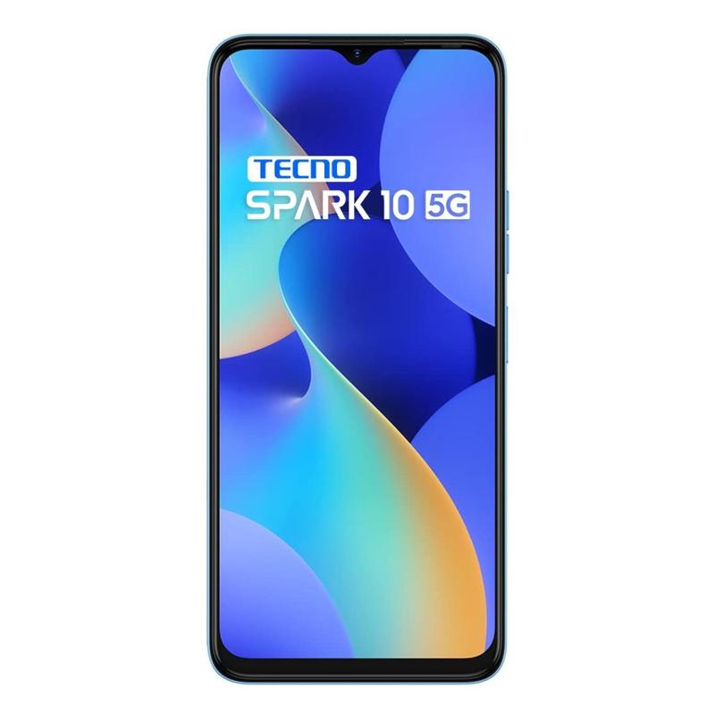 Celular Smartphone Spark 10 Blue 5G Dual Chip 64gb 4gb Camera Dupla ...