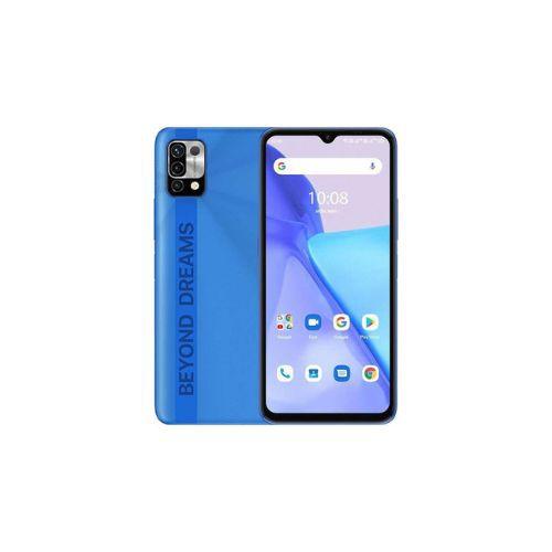 Celular Umidigi Power 5 6.53" 4 Ram - 128gb Lte Blue Super Bat 6150mah ...