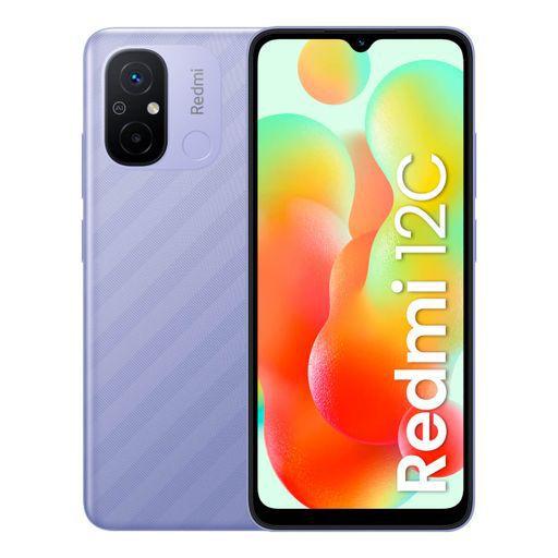 Celular Xiaomi Redmi 12C 128GB / 4GB RAM/Dual Sim/Tela 6.71" / Câmeras ...