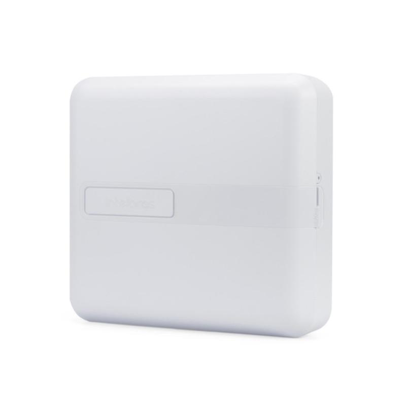 Central Alarme Monitorada Amt 2018 E Smart Intelbras - Alarme ...