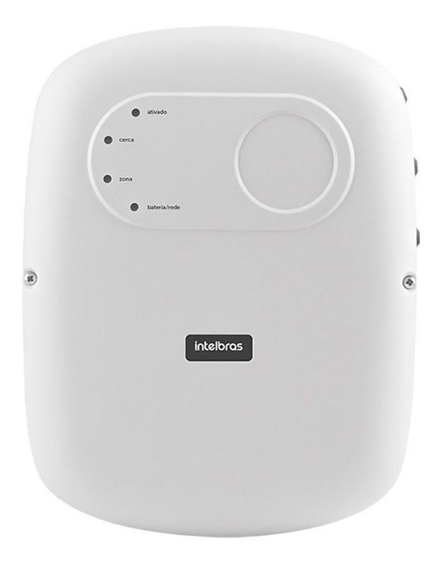 Central Choque Cerca Elétrica Até 400m Intelbras Elc 5001 - Central de ...