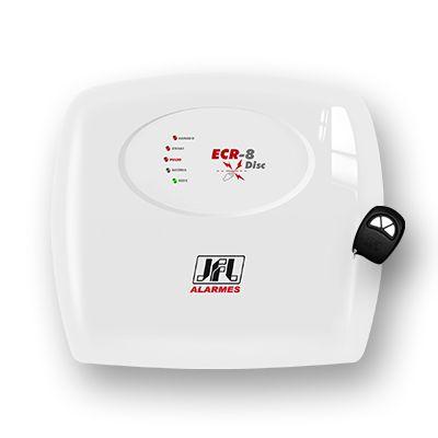 Central de Choque Para Cerca Elétrica 8.000V ECR-8 Disc - JFL - Cerca ...
