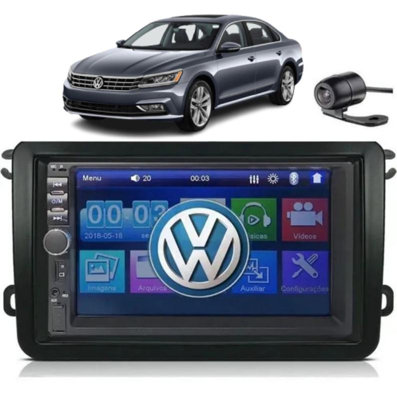 Central Multimidia Passat Cc 2013 2014 2015 2016 - First Option ...