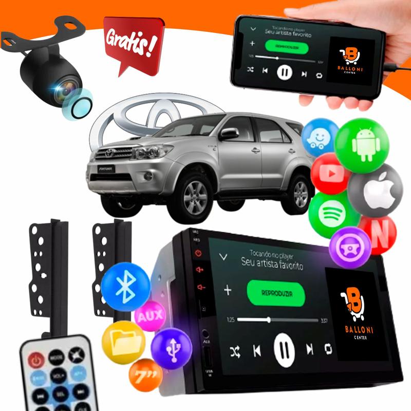 Central Multimidia Sw4 2005 2006 2007 2008 2009 2010 2011 Full Touch ...