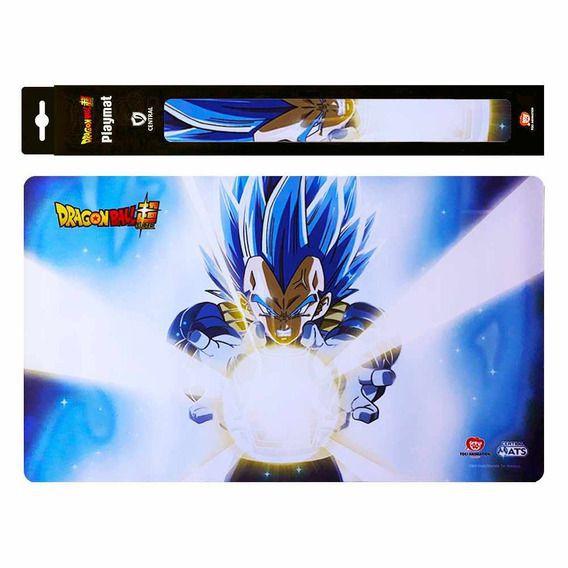Central Playmat Dragon Ball Super - Vegeta Final Flash - Central ...