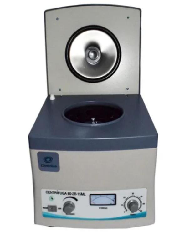 Centrífuga Para Laboratório Analógica 12 Tubos de 15ML 220v - LHVMED ...
