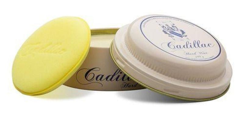 Cera De Carnaúba Hard Wax Brilho E Proteção Cadillac - 300g - Cadilac ...