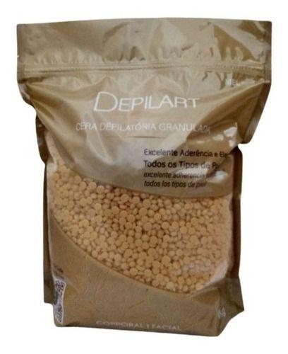 Cera Depilação Granulada 1kg - Depilart - Cera Depilatória - Magazine Luiza