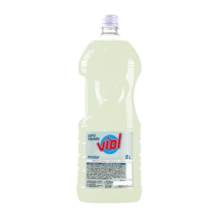 Cera Líquida VIOL 2L (DIVERSAS CORES) - Cera Líquida - Magazine Luiza