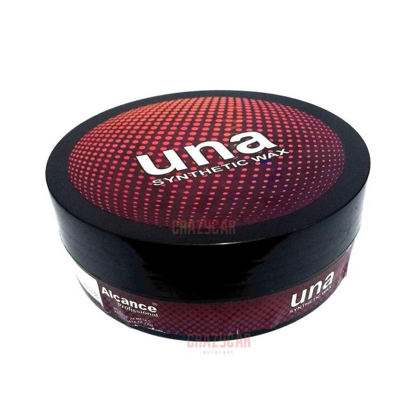 Cera sintética una synthetic wax 200g alcance - Cera Automotiva ...