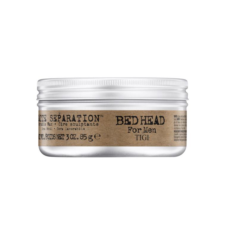 Cera Tigi Bed Head For Men Matte Separation 85g - Modelador e Fixador ...