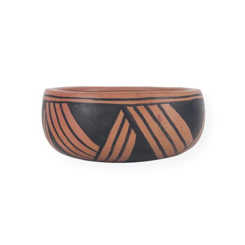 Cerâmica Indígena, Etnia Waurá: Petisqueira Ou Pote (1835B) - Mil Ramas ...