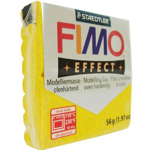 Ceramica Plastica Fimo Effect Glitter 056 g Ouro Glitter 8020 112 07 ...
