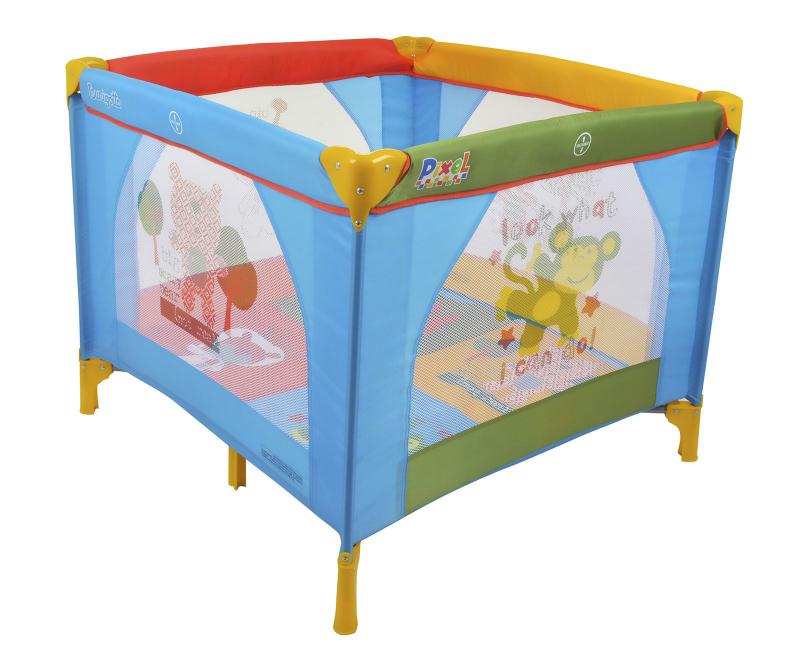 Cercado Portátil Burigotto Pixel 6 Meses 17 kg - Cercadinho ...