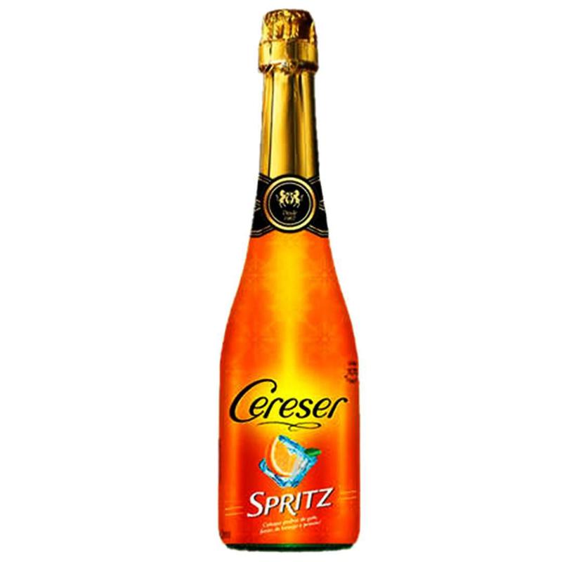 Cereser Spritz 660ml - Sidra - Magazine Luiza