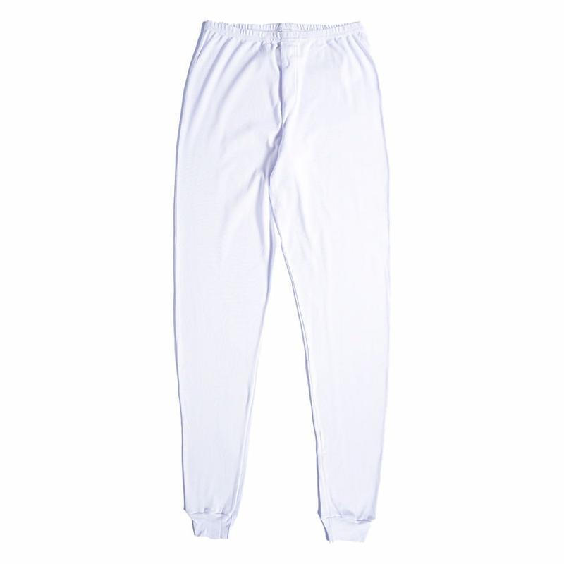 Ceroula Masculina Ribana Branca Pzama - Ceroula Masculina - Magazine Luiza