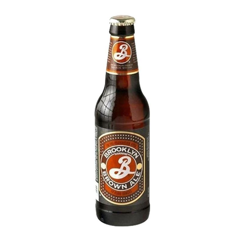 Cerveja americana Brooklyn Brown Ale 330ml - Cerveja - Magazine Luiza