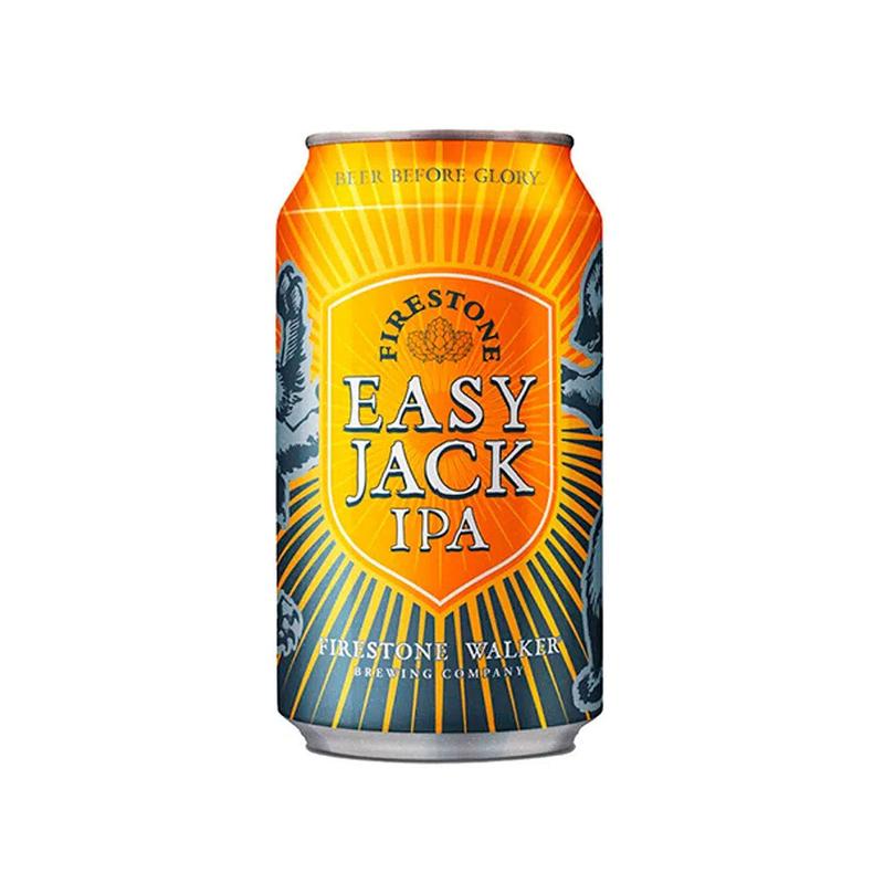 Cerveja Americana Firestone Walker Easy Jack Ipa Lata 350ml - Cerveja ...