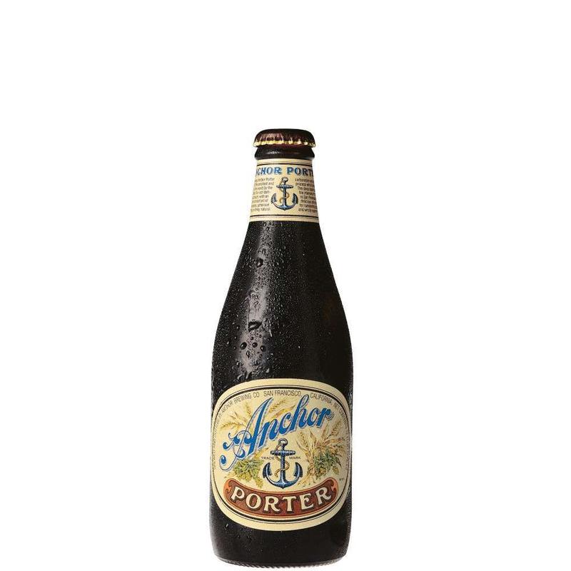 Cerveja Anchor Porter Long Neck 355 ml - Anchor Brewing - Cerveja ...