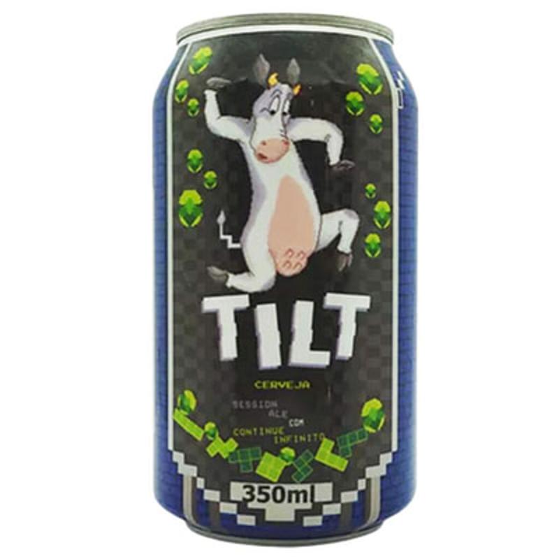 Cerveja Artesanal Seasons Sessio Ale Tilt Lata 350ml - Cerveja ...