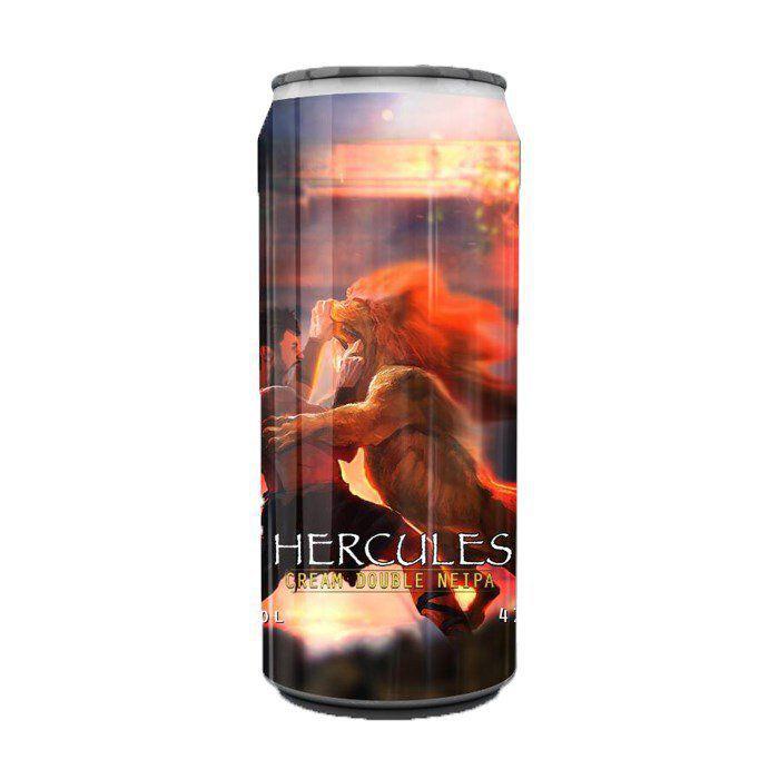 Cerveja Artesanal Spartacus Hercules 473ml - Cerveja - Magazine Luiza